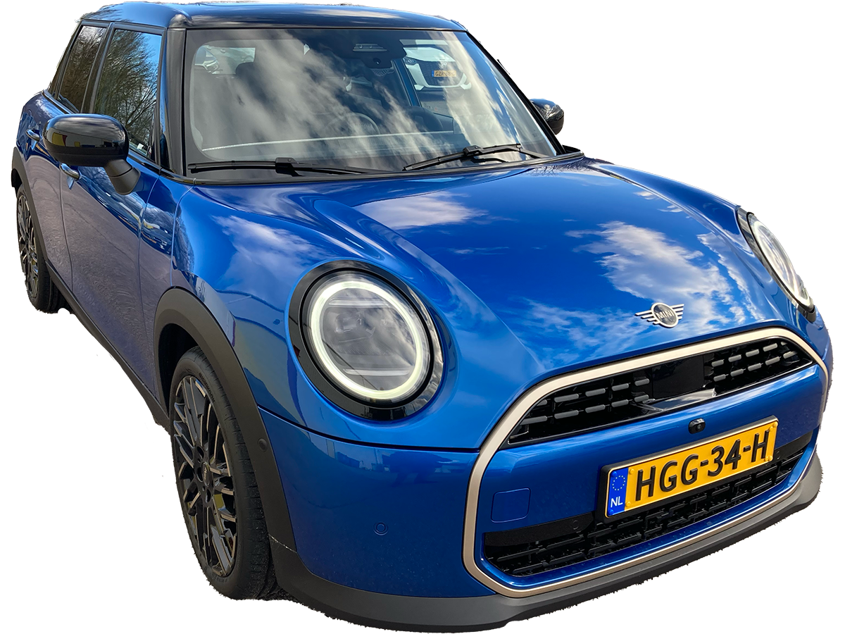 Auto huren vanaf € 29,- - Bert Jonk Autoverhuur